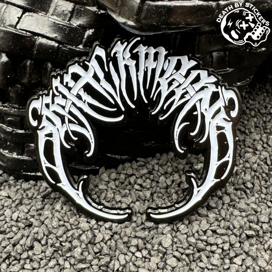 Custom Enamel Pins from your Design – Death By Stickers