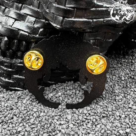 Custom Enamel Pins from your Design – Death By Stickers