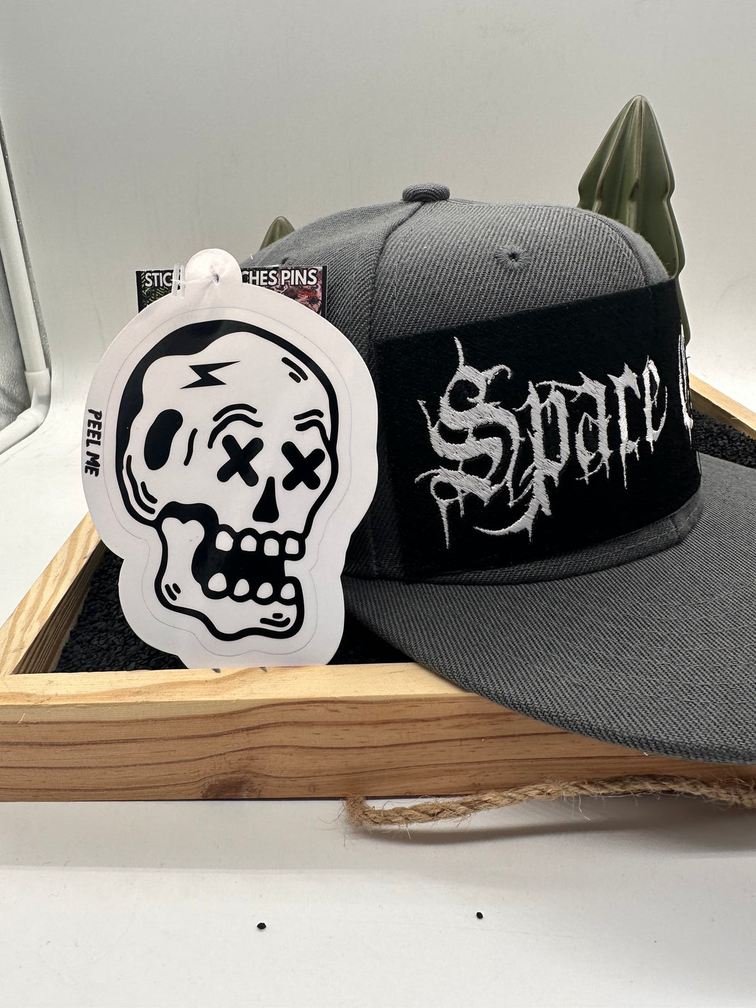 Death By Stickers - “When it comes to stickers, we f*cking kill it”